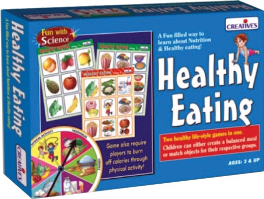 Healthy Eating Game – Edu-21