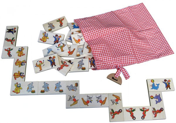 Circus Dominoes – Edu-21