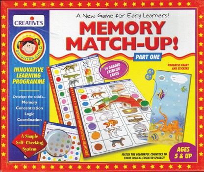 Memory Match-Up Game Part One – Edu-21