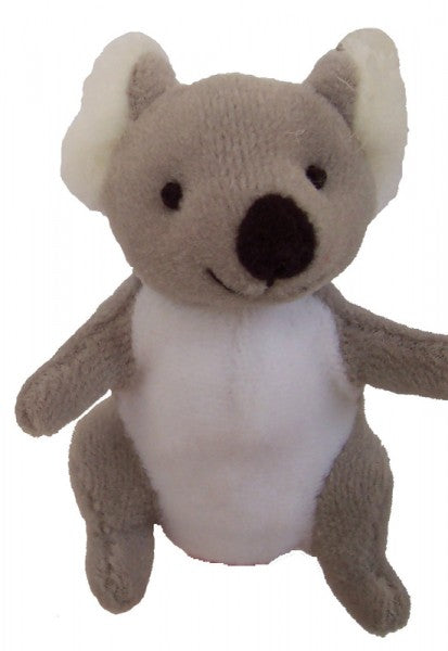 Koala Finger Puppet – Edu-21