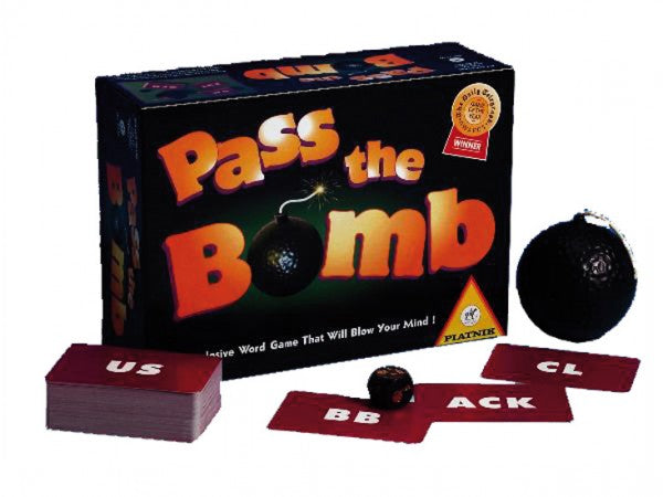 Pass the Bomb Game – Edu-21