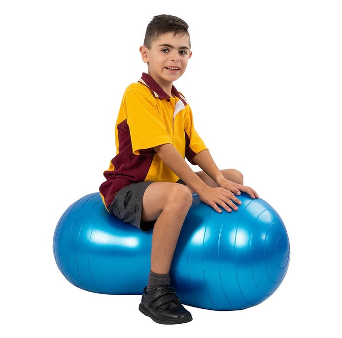 Peanut Therapy Ball 80cm – Strength, Balance & Gross Motor Development – Edu-21