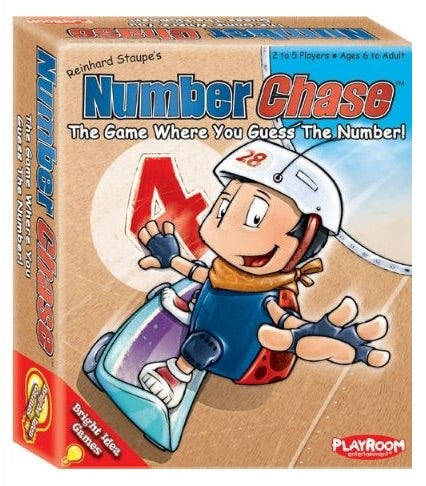 Number Chase Game – Edu-21
