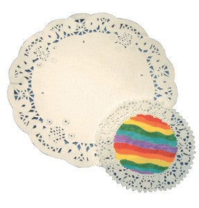 Paper Doyleys White 26.5cm 250pcs – Edu-21