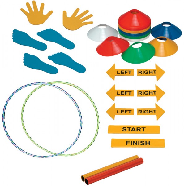Field Markers for Race Tracks & Circuits – Edu-21