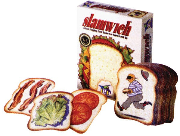 Slamwich Game – Edu-21