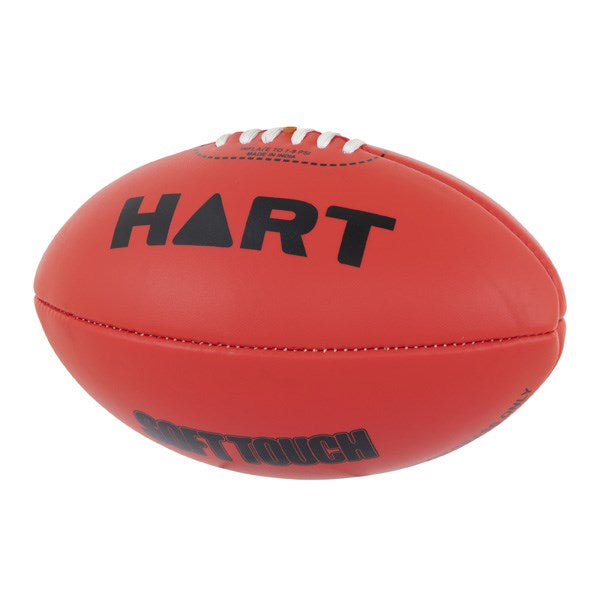 Soft Touch AFL Ball Size 3 – Edu-21