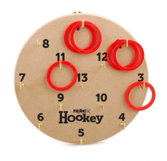 Wooden Hookey Board – Edu-21