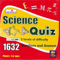 Science Quiz Game – Edu-21