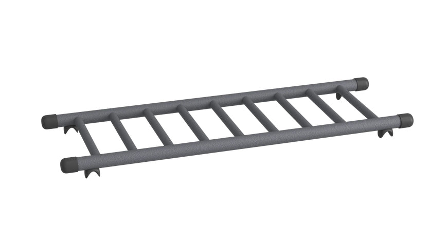 Aluminium Anti-Slip Ladder with Rubber Cleats 105cmL – Edu-21