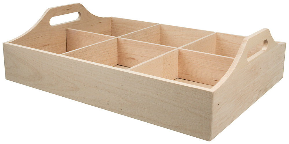 Wooden Collage Tray – Edu-21