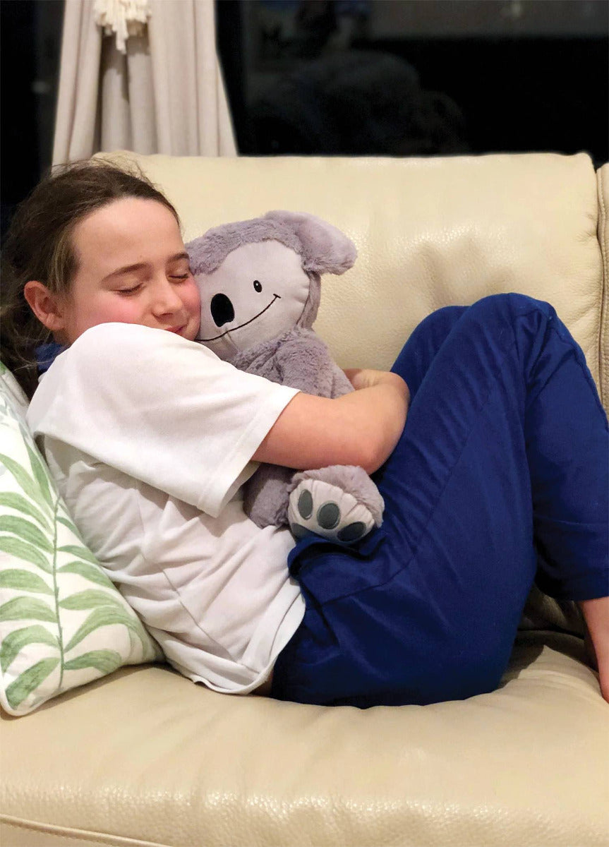 Weighted Koala Plush – Sensory Support Toy for Calming & Focus – Edu-21