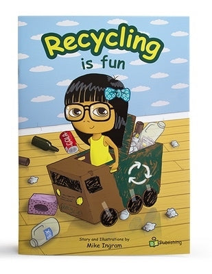 Big Book 'Recycling is Fun' – Edu-21