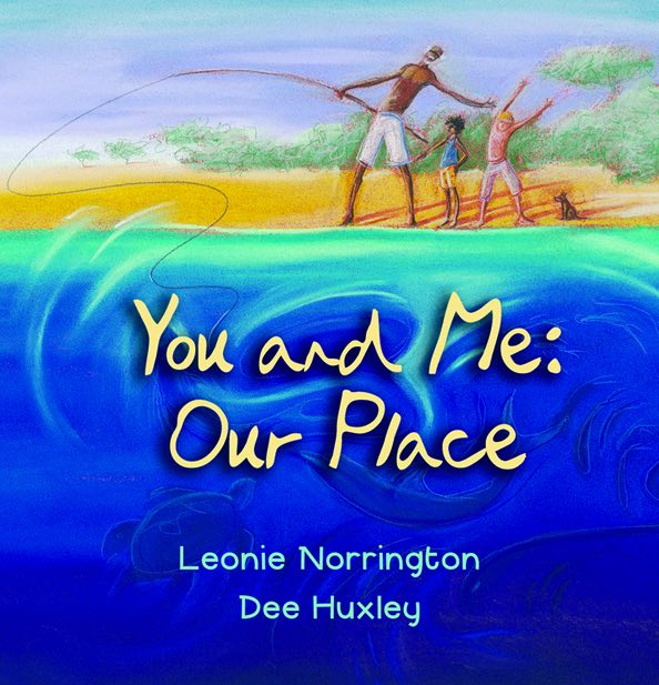Book 'You and Me: Our Place' – Edu-21