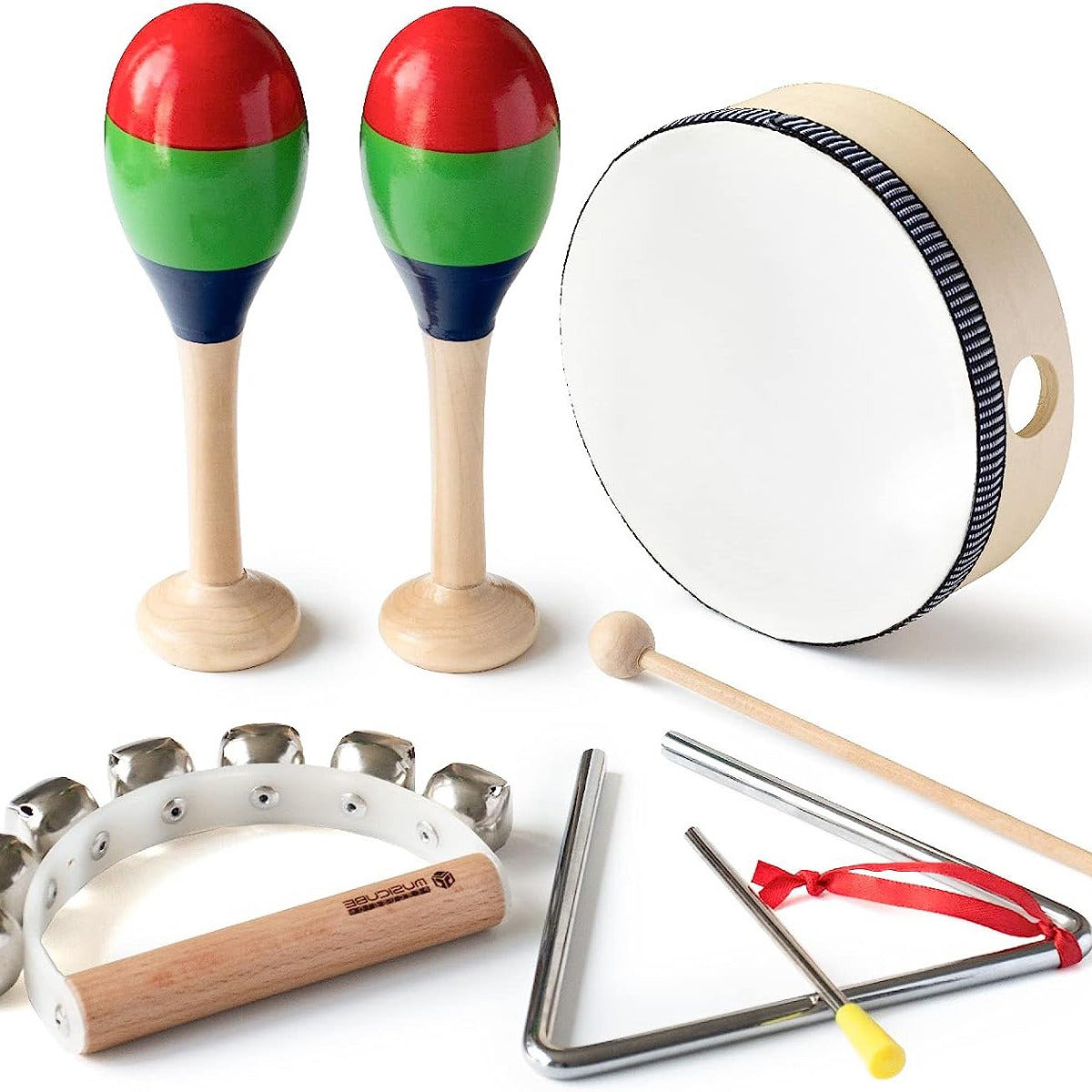 Early Years Music Set 7pcs – Edu-21