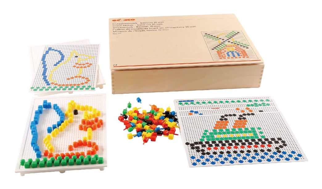 Peg Art Set 812pcs – Edu-21