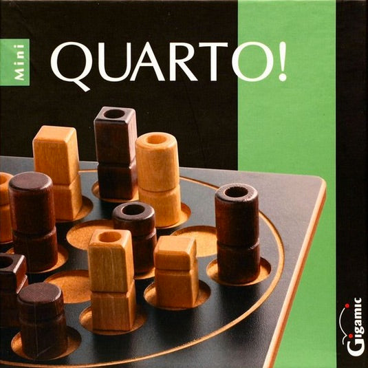 Quarto Game – Edu-21