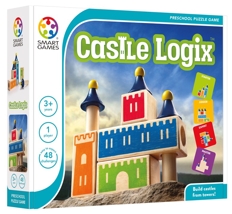 Castle Logix Game – Edu-21