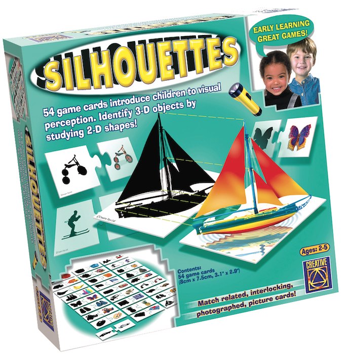 Silhouettes Game – Edu-21