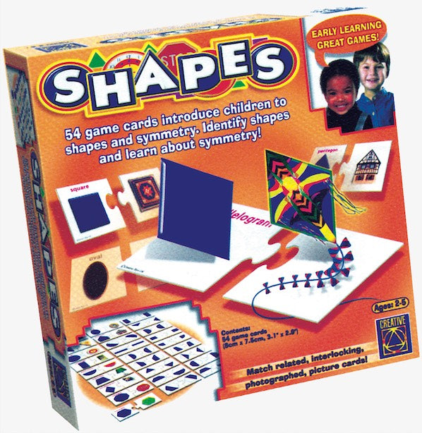 Shapes Game – Edu-21