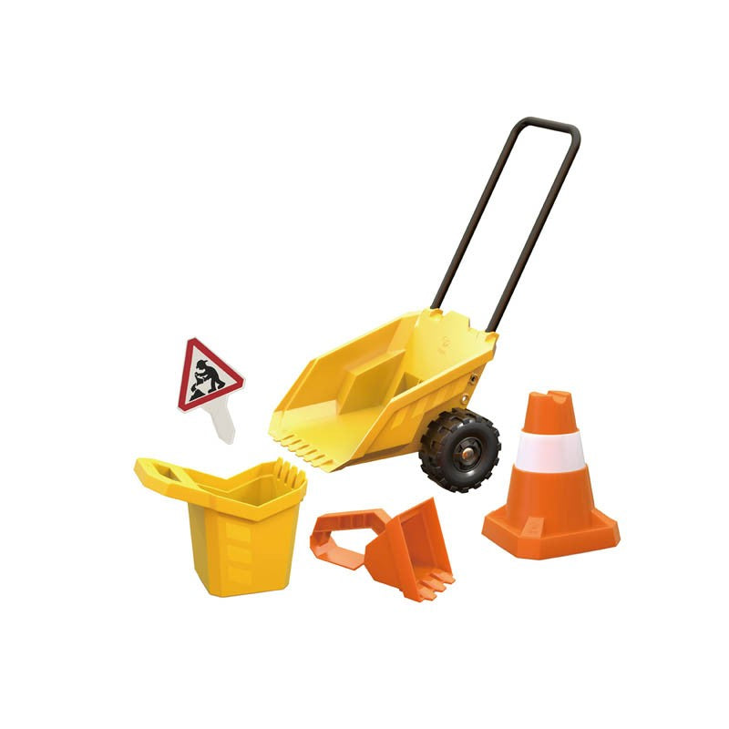 Construction Site Work Set 5pcs – Edu-21