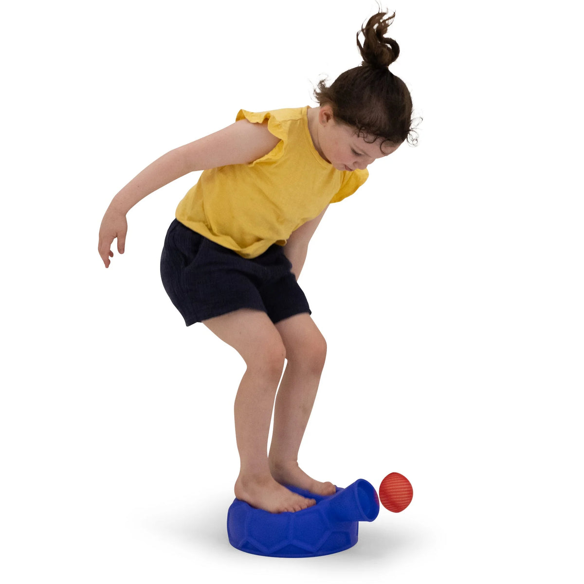 Jump Ball Launcher Set – 3 Balls for Active Play | Edu-21